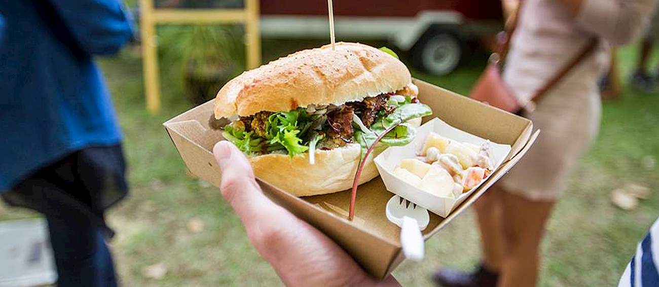Food Truck Rumble | Food festival in Perth | Where? What? When?