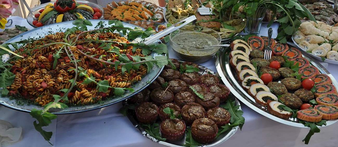 Žućenica Fest | Vegetable festival in Tivat | Where? What? When?