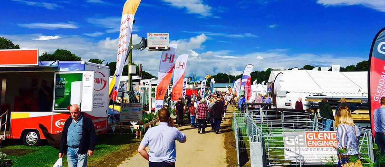 Turriff Show | Food festival in Turriff | Where? What? When?