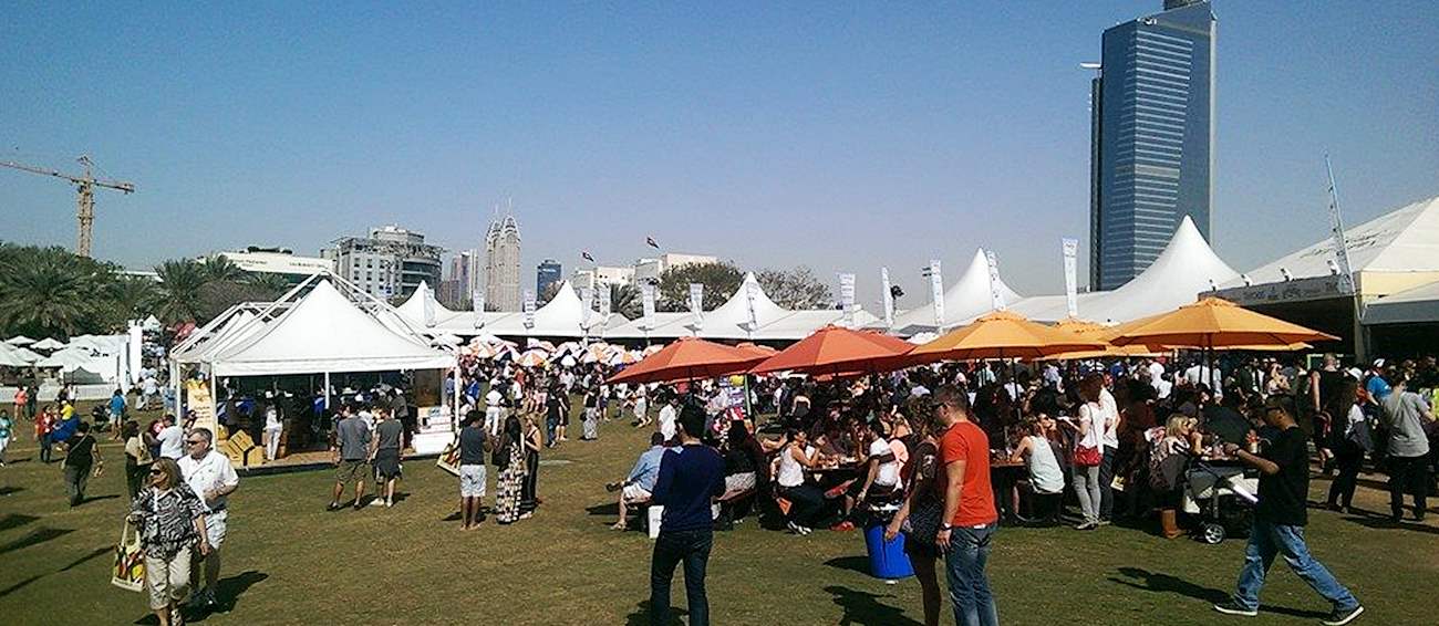 Taste of Dubai | Food festival in Dubai | Where? What? When?