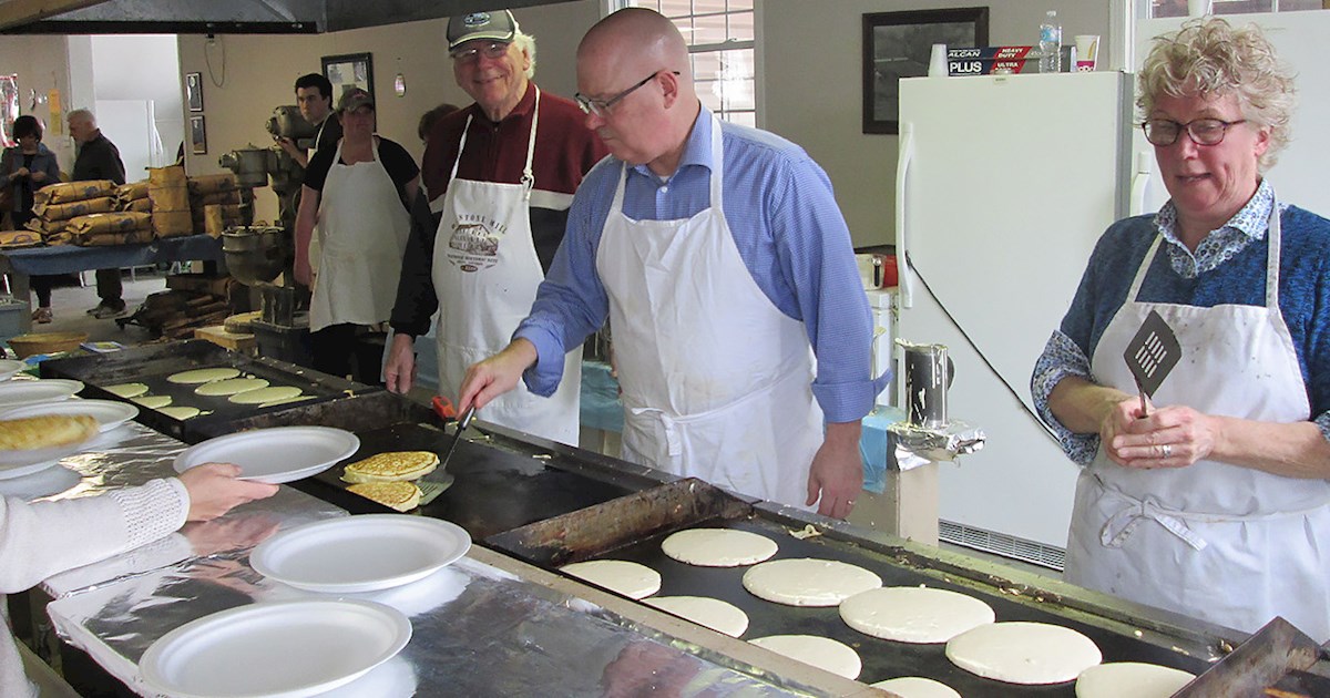 Delta Maple Syrup Festival | Dessert festival in Delta | Where? What? When?