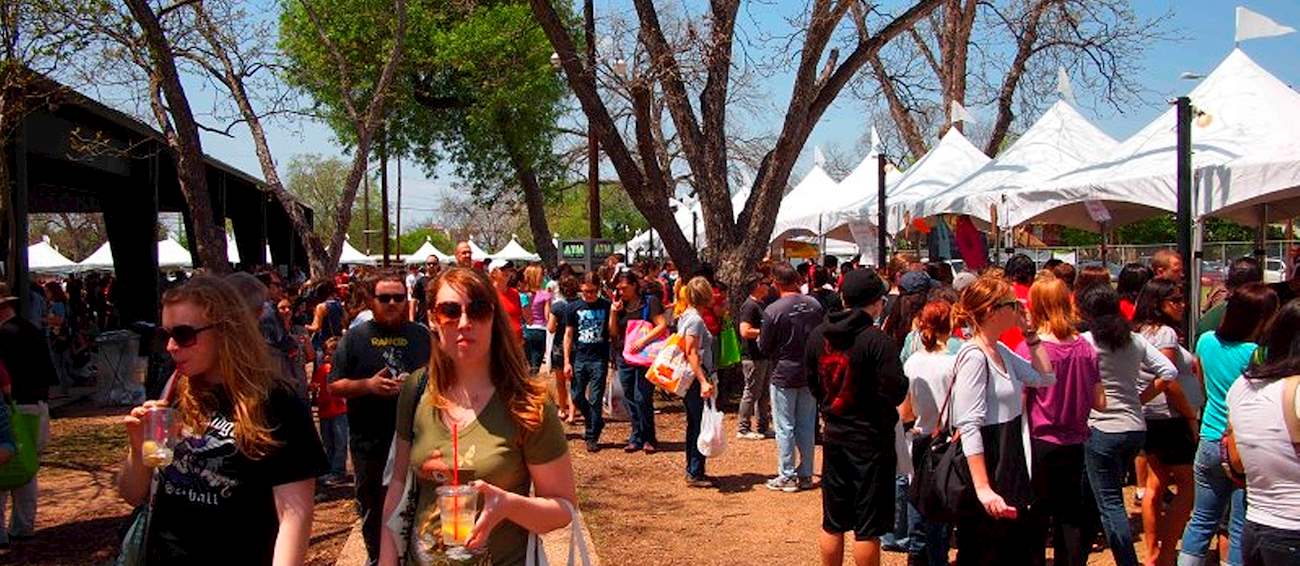 Texas VegFest | Vegan festival in Austin | Where? What? When?