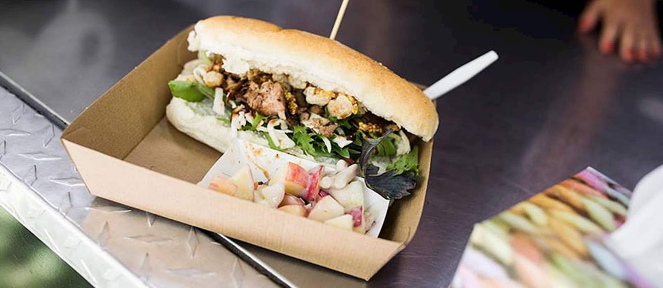 Food Truck Rumble | Food festival in Perth | Where? What? When?