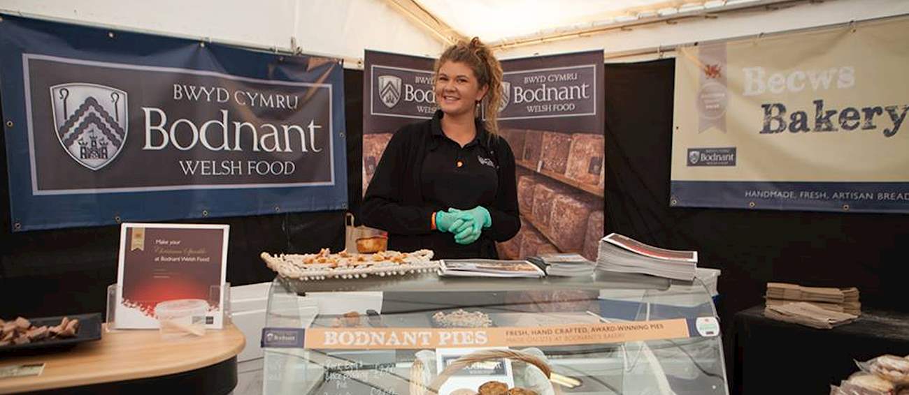 Gwledd Conwy Feast | International food festival in Conwy | Where? What ...