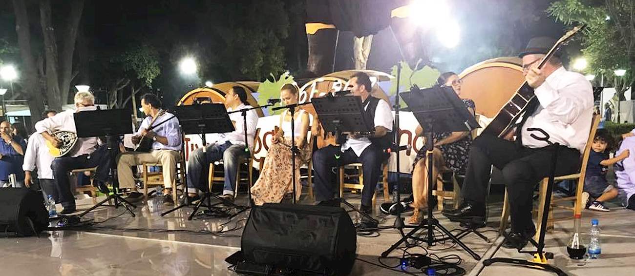 Wine Festival of Cyprus | Wine festival in Limassol | Where? What? When?