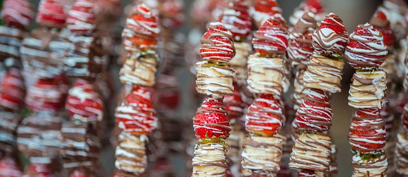 A Taste of Colorado | Food festival in Denver | Where? What? When?