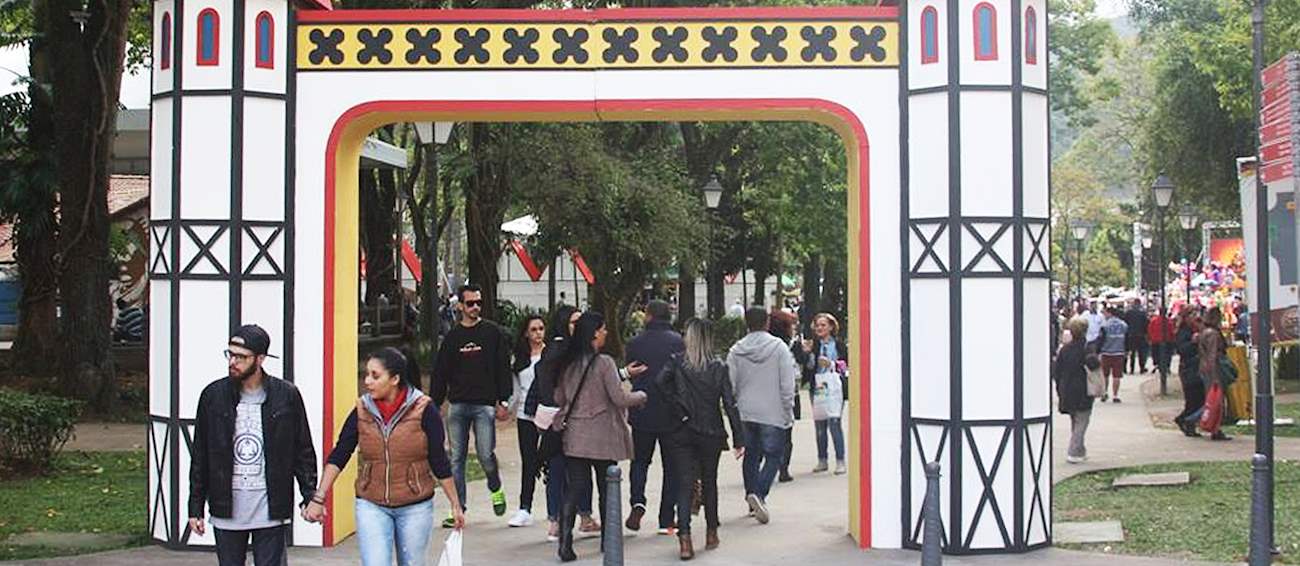 Bauernfest | Beer festival in Petrópolis | Where? What? When?