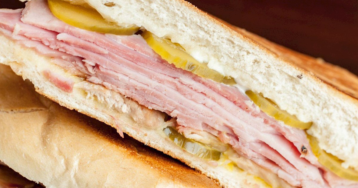 Cuban Sandwich Festival | Street food festival in Tampa | Where? What ...