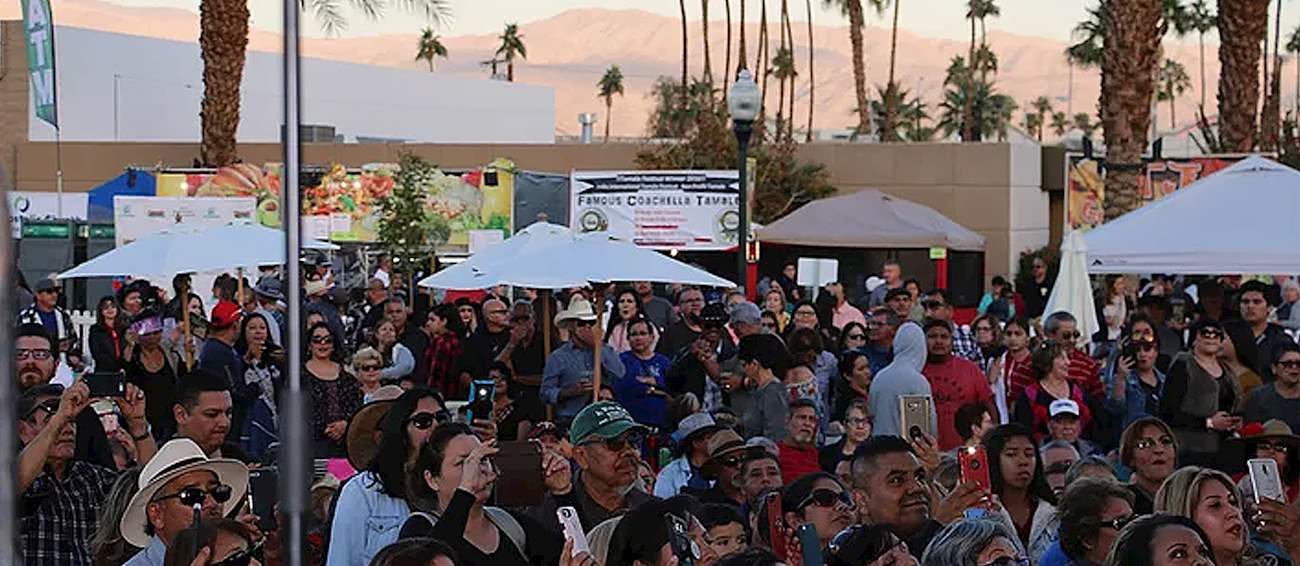 Indio International Tamale Festival | International food festival in ...