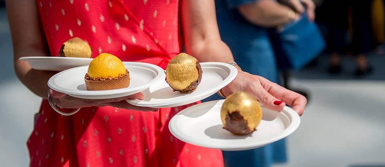 Taste of Paris | International food festival in Paris | Where? What? When?