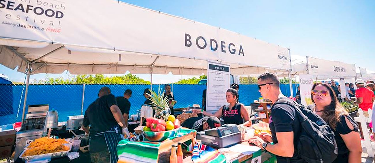 South Beach Seafood Festival | Seafood festival in Miami | Where? What ...