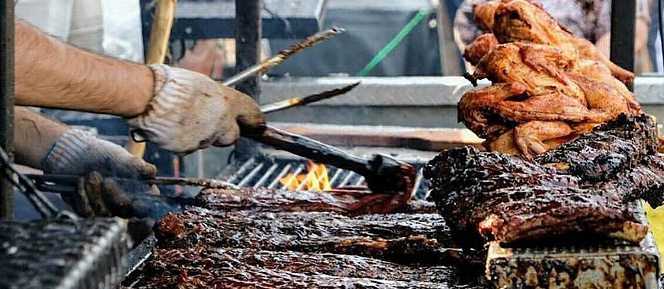 Toronto Ribfest | Meat festival in Toronto | Where? What? When?