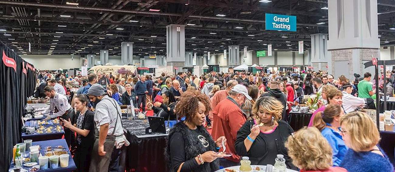 MetroCooking DC | Food festival in Washington, D.C. | Where? What? When?