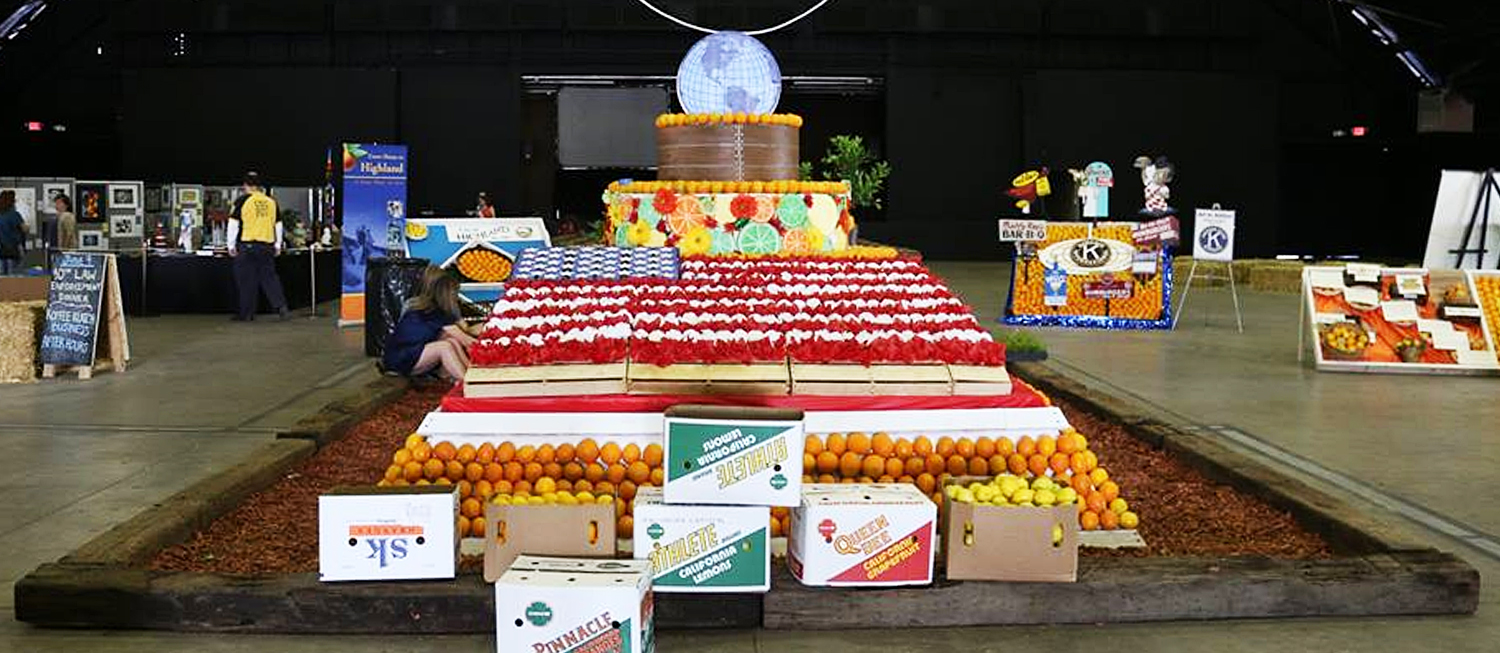 NOS Citrus Fair | Fruit festival in San Bernardino | Where? What? When?