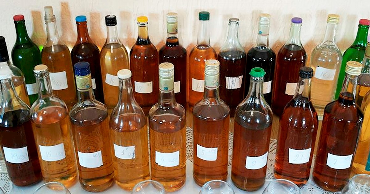 Rakijada Pranjani | Spirit festival in Pranjani | Where? What? When?