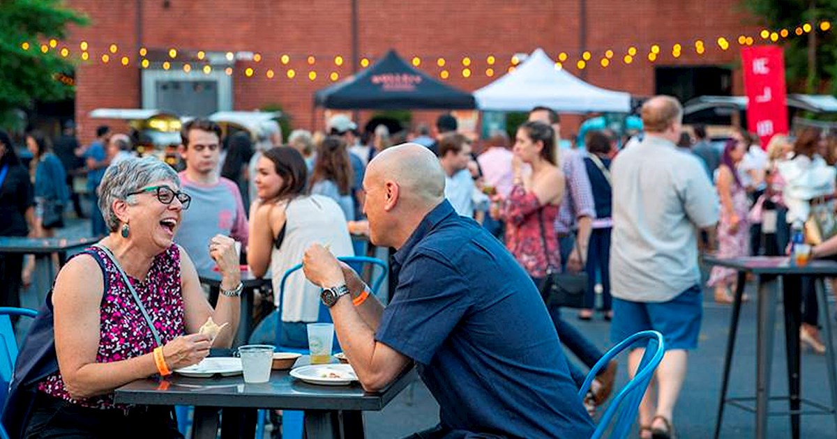 Atlanta Food & Wine Festival | Food festival in Atlanta | Where? What ...
