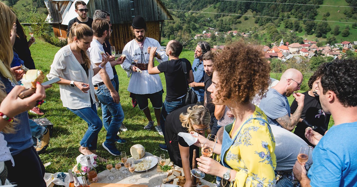 Transilvania Gastronomică - Food Culture Festival | Food festival in ...