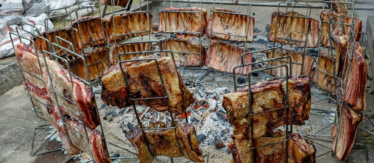 Churrascada | Meat festival in São Paulo | Where? What? When?