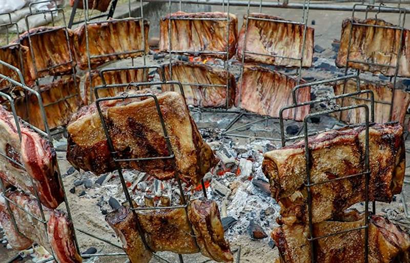 Churrasco | Traditional Barbecue From Rio Grande do Sul, Brazil