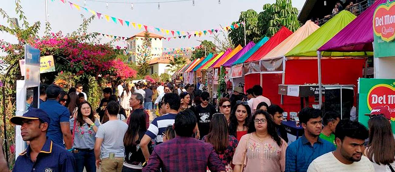 Sulafest | Wine festival in Nashik | Where? What? When?