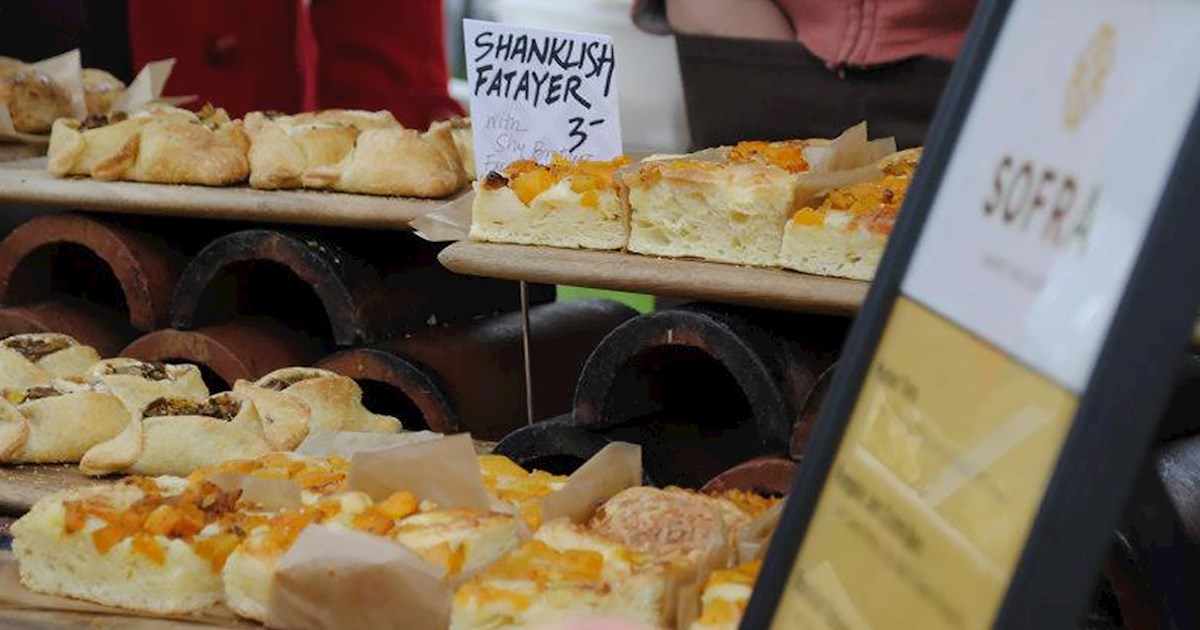 Boston Local Food Festival | Local food fair in Boston | Where? What? When?