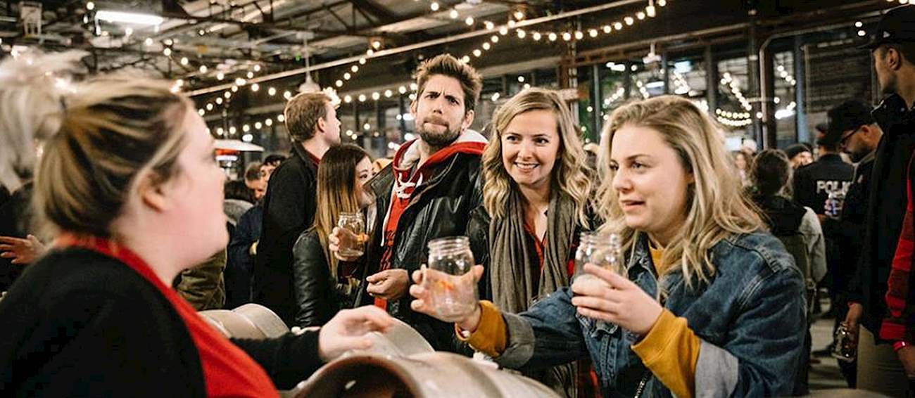 Cask Days | Beer Festival in Toronto | Where? What? When?