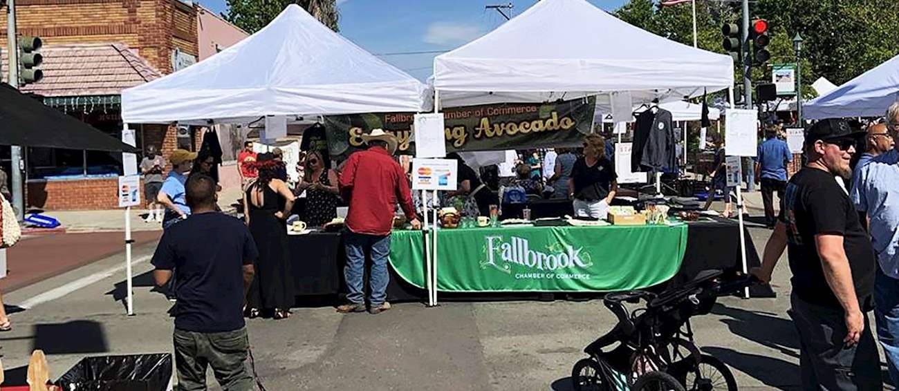 Fallbrook Avocado Festival | Fruit festival in Fallbrook | Where? What ...
