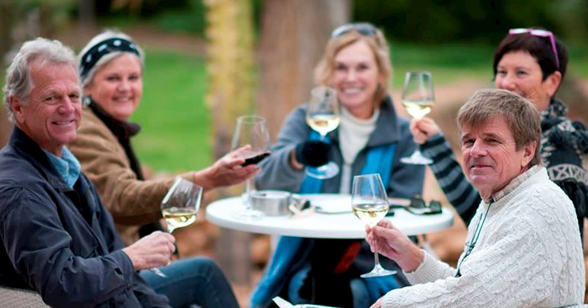 Wacky Wine Weekend | Wine festival in Robertson | Where? What? When?