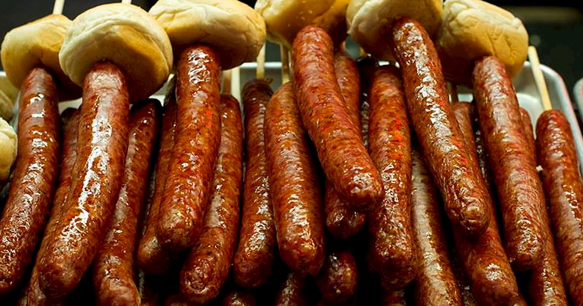 New Braunfels Wurstfest | Meat festival in New Braunfels | Where? What ...