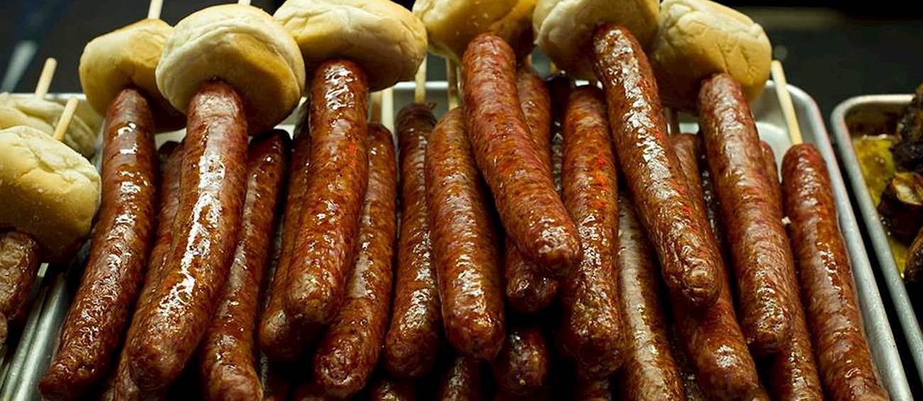 New Braunfels Wurstfest | Meat festival in New Braunfels | Where? What ...