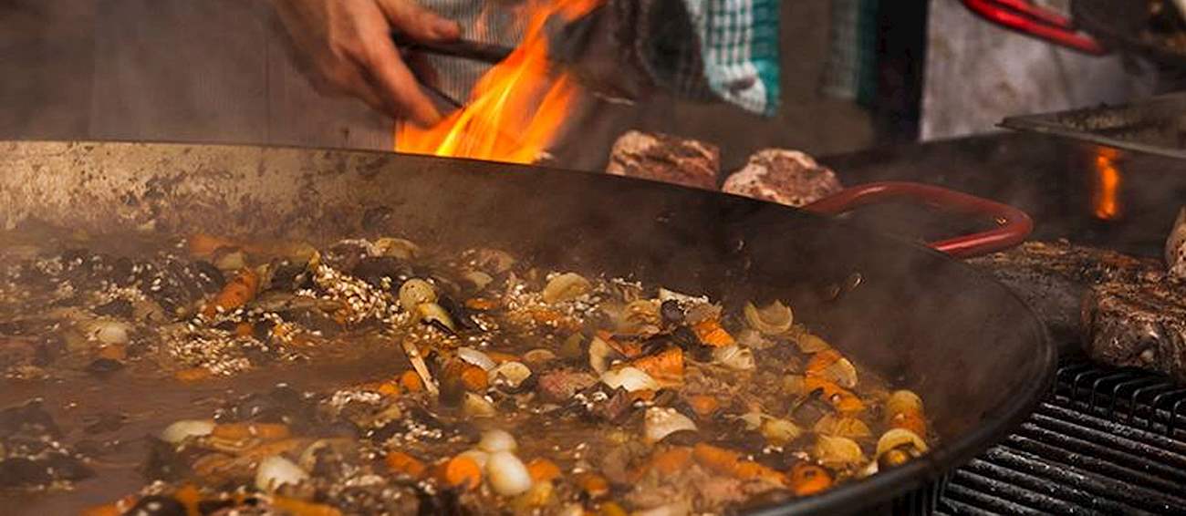 Meatopia UK | Meat festival in London | Where? What? When?