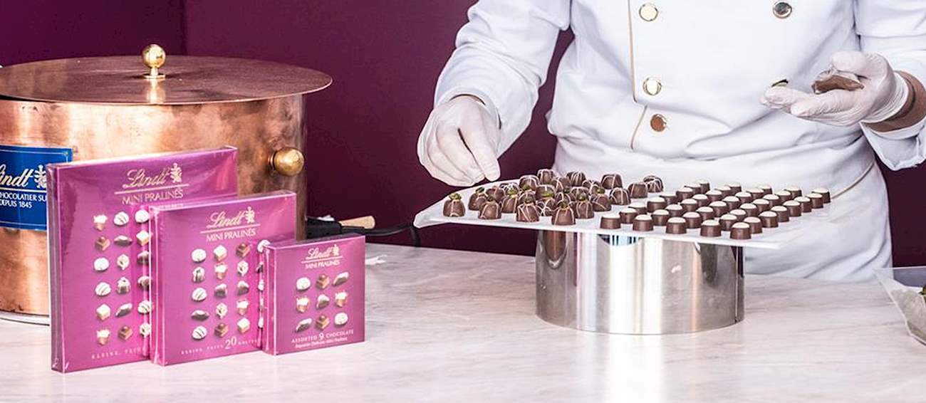 EuroChocolate | Chocolate festival in Perugia | Where? What? When?