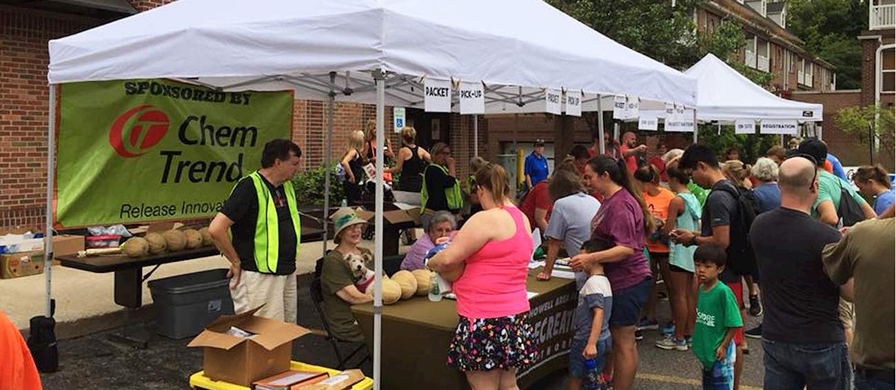 Howell Melon Festival | Fruit festival in Howell | Where? What? When?