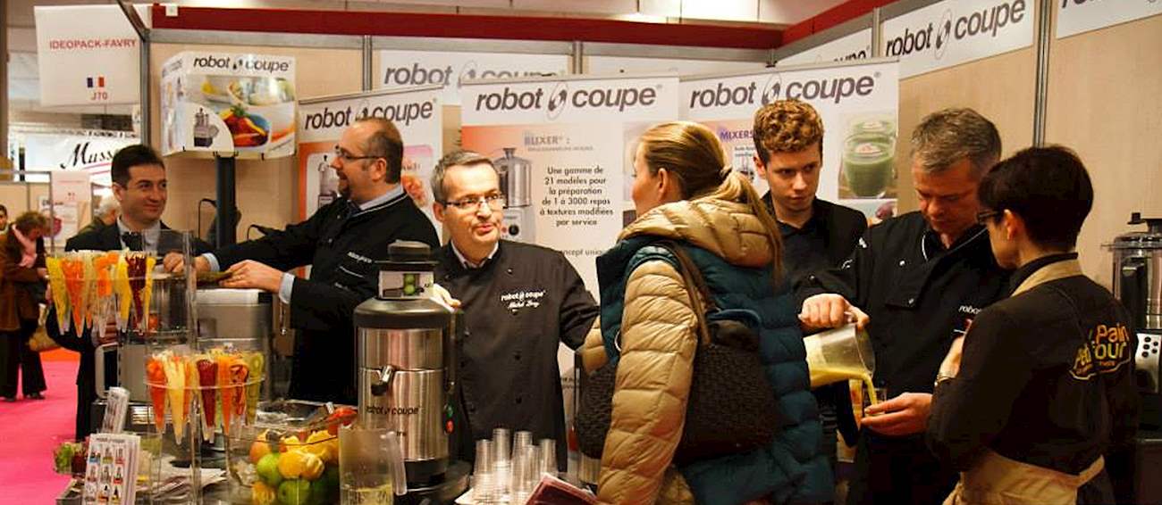 Sandwich & Snack Show | Trade fair in Paris | Where? What? When?