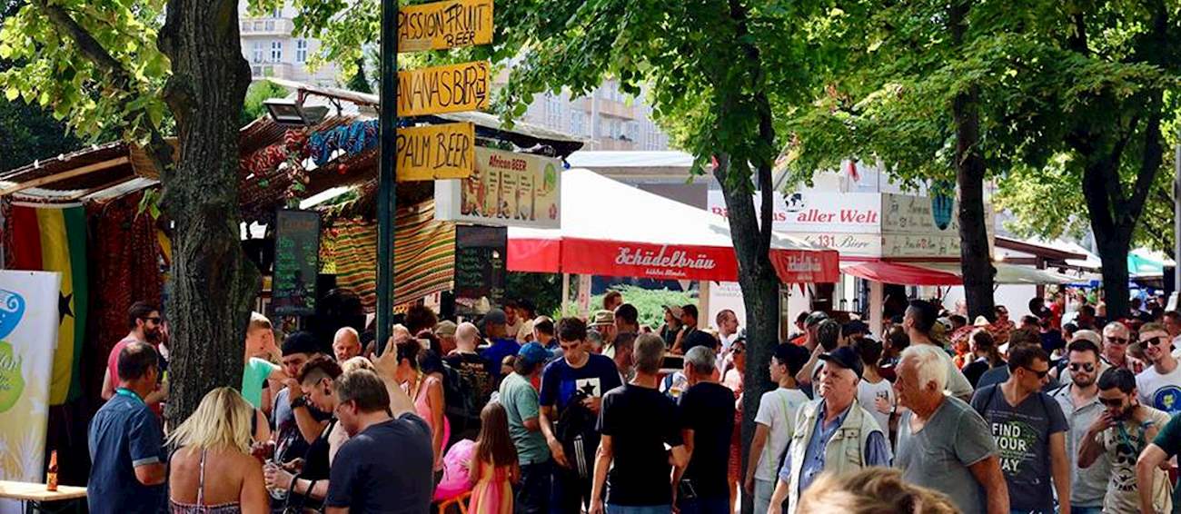 Internationales Berliner Bierfestival | Beer festival in Berlin | Where ...