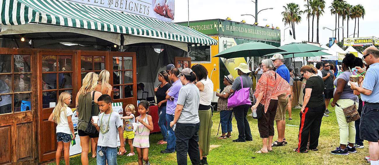 Long Beach Crawfish Festival | Seafood festival in Long Beach | Where ...