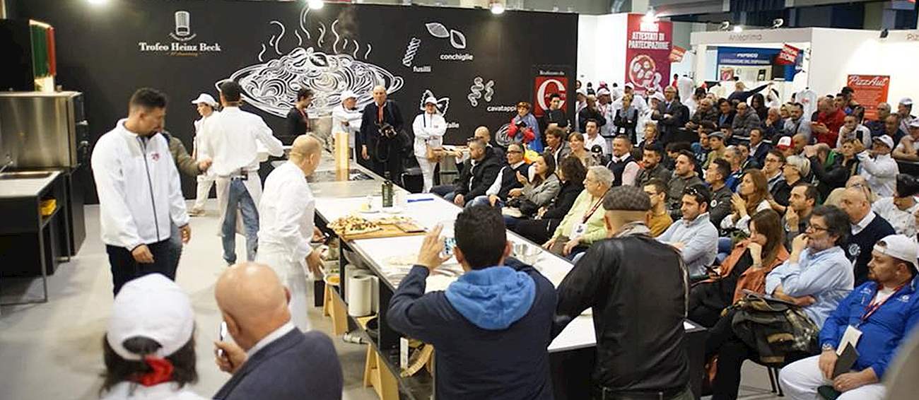 Pizza World Championship | Food festival in Parma | Where? What? When?