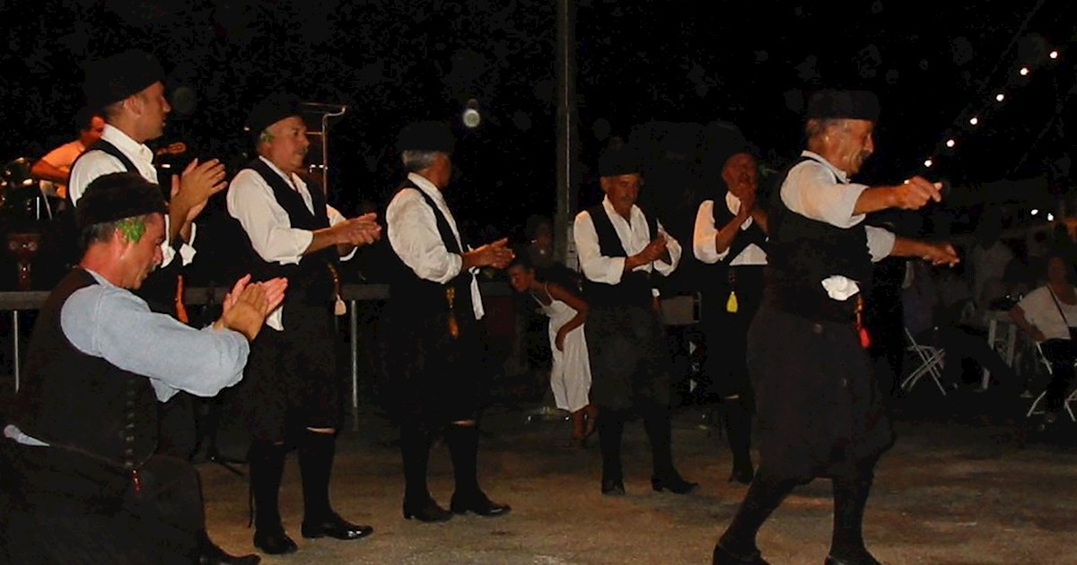 Ouzo Fest | Spirit festival in Lesbos | Where? What? When?