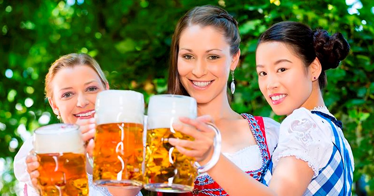 Marco Polo German Bierfest | Beer festival in Hong Kong | Where? What ...