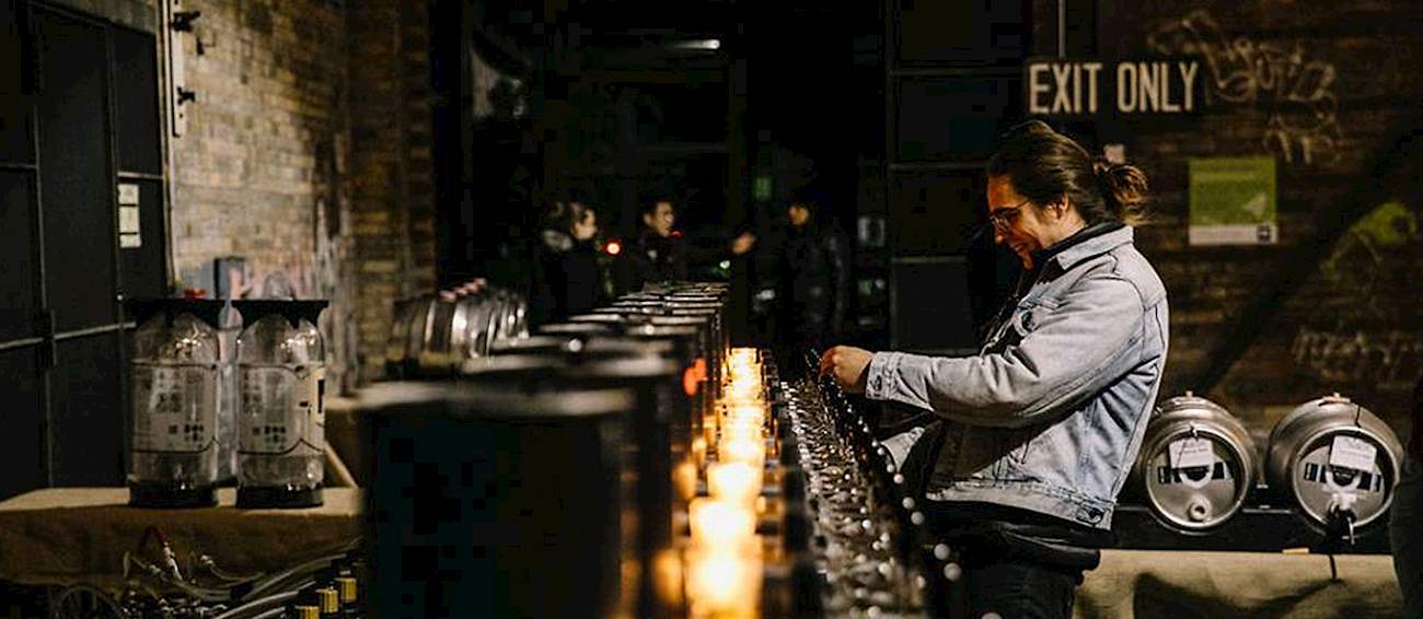 Cask Days | Beer Festival in Toronto | Where? What? When?