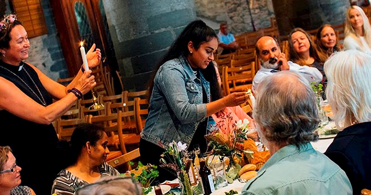 Gladmat | Food festival in Stavanger | Where? What? When?