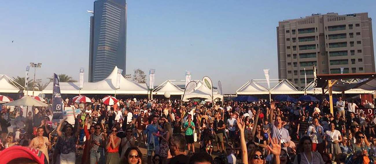 Taste of Dubai | Food festival in Dubai | Where? What? When?