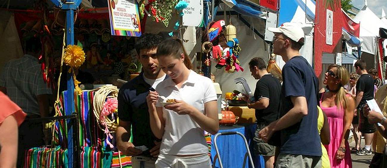 Taste of Edmonton | Food festival in Edmonton | Where? What? When?