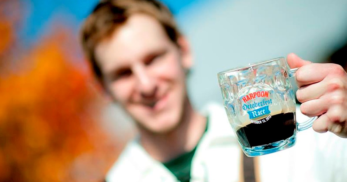Harpoon Octoberfest Windsor | Beer festival in Windsor | Where? What? When?