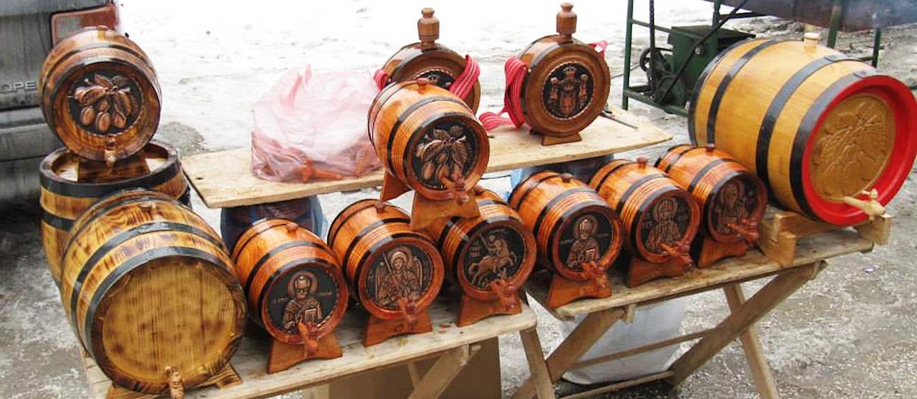 Rakijada Pranjani | Spirit festival in Pranjani | Where? What? When?