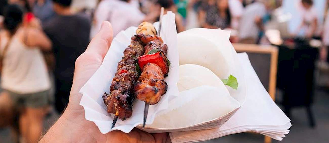 Taste of Chicago | Street food festival in Chicago | Where? What? When?