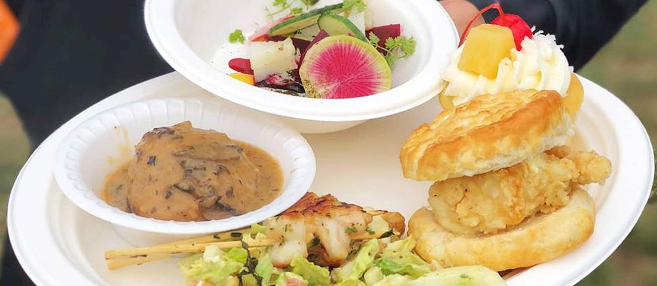 Taste of Tacoma | Food festival in Tacoma | Where? What? When?
