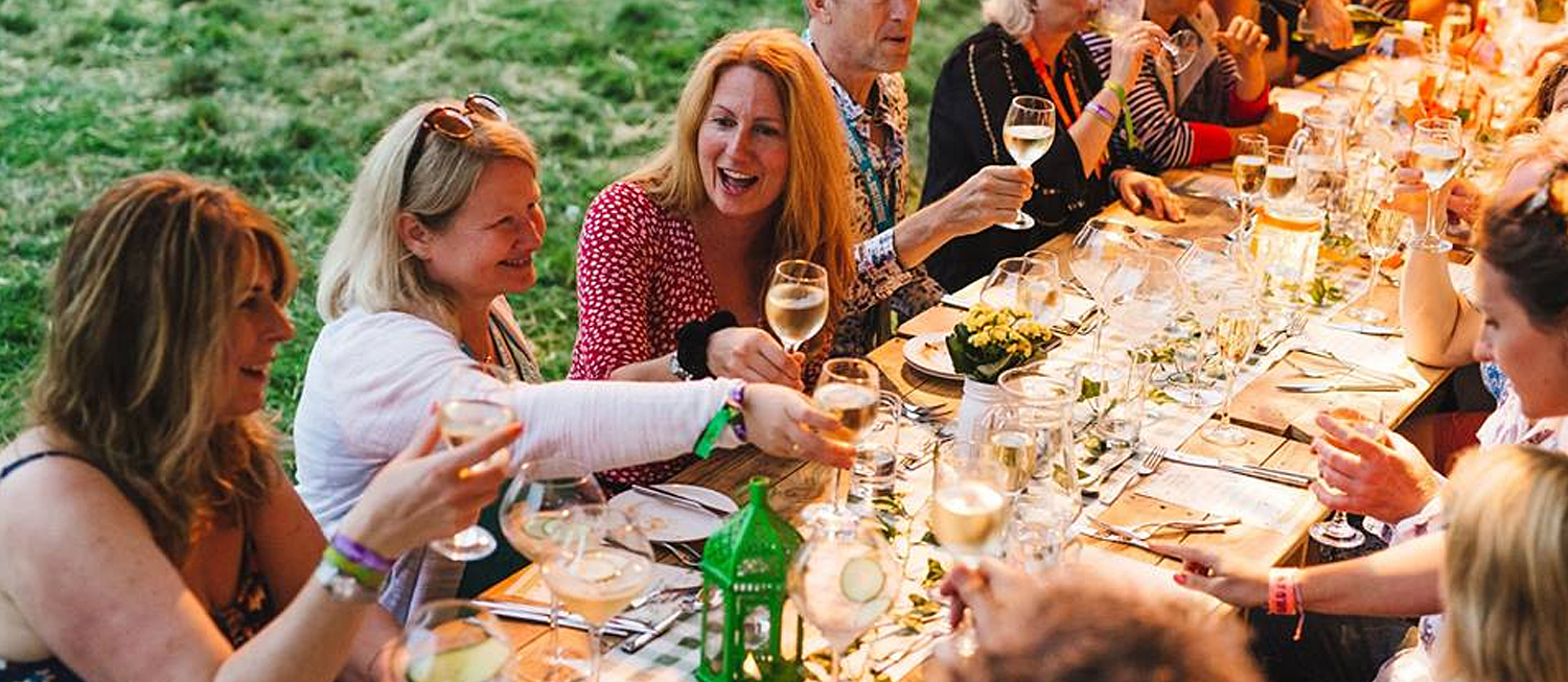 The Big Feastival | Food festival in Kingham | Where? What? When?