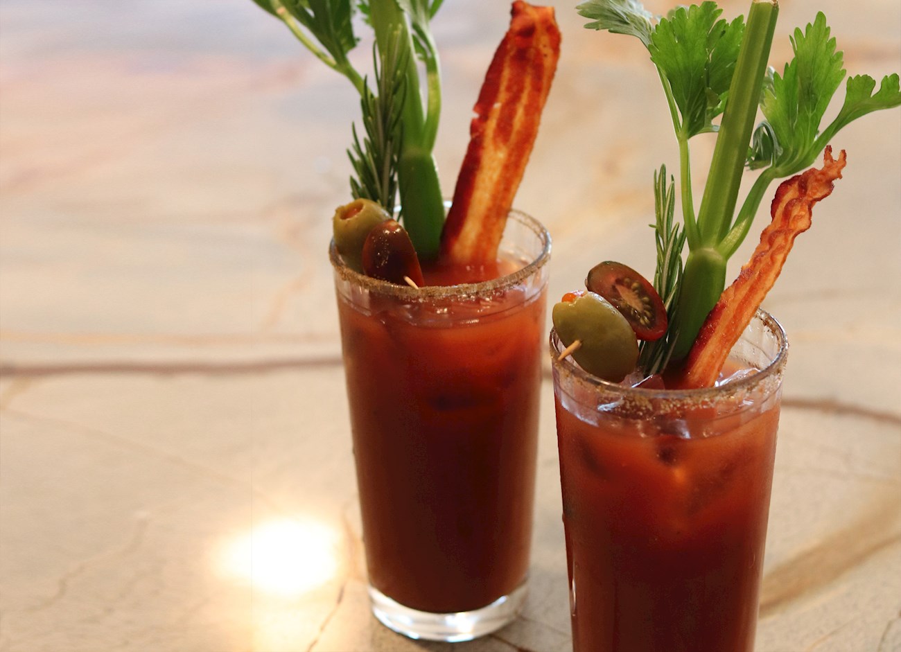 Bloody Bull | Local Cocktail From New Orleans, United States of America