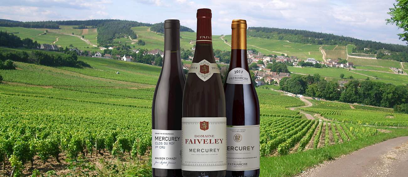 3 Best Red Wines in Saône-et-Loire - TasteAtlas